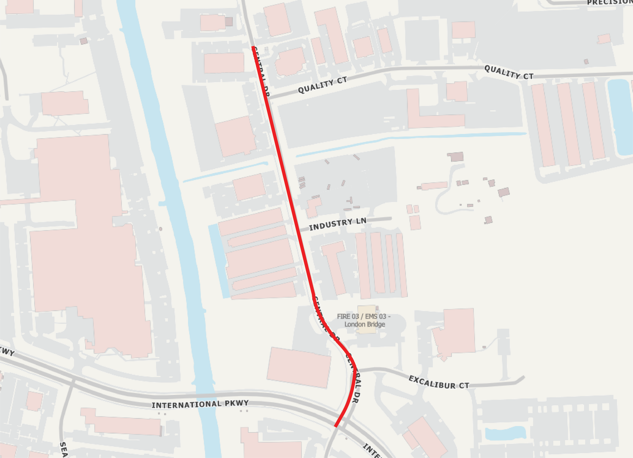 Upcoming Project: Public Utilities has contracted with Kevcor ...