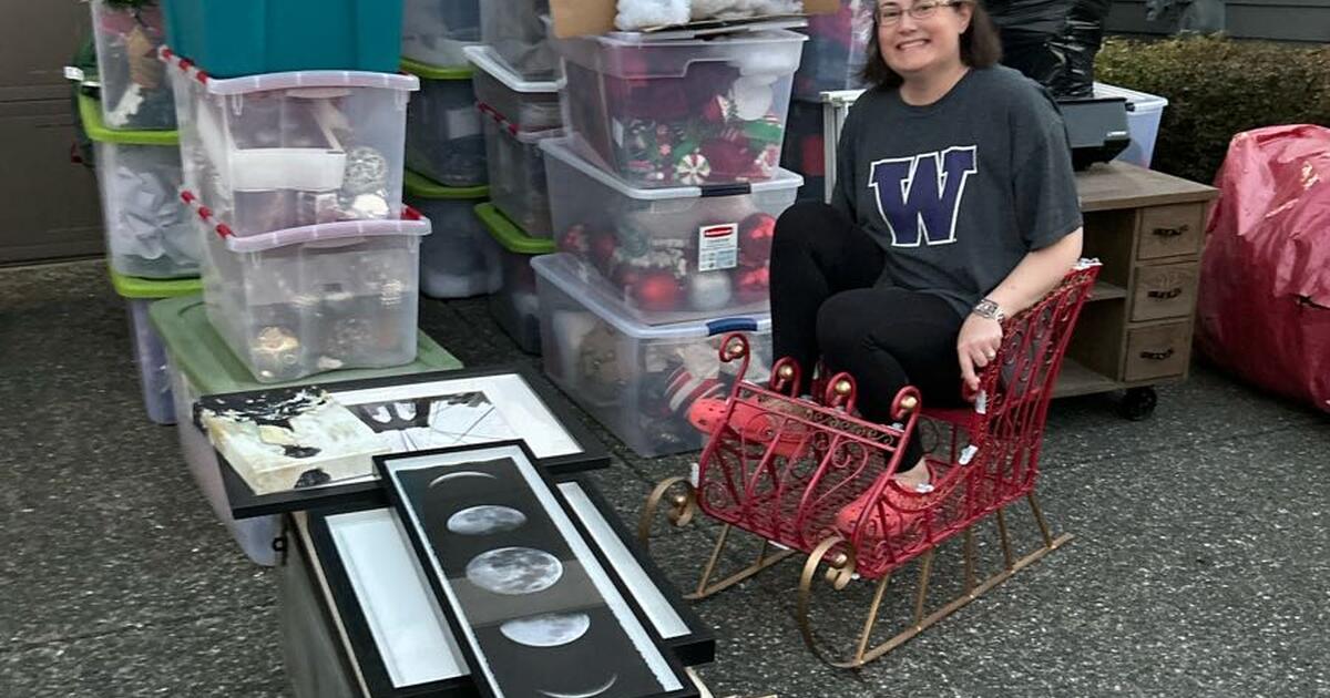 MEGA Storage unit sale!! for $25 in Helena, MT | For Sale & Free — Nextdoor