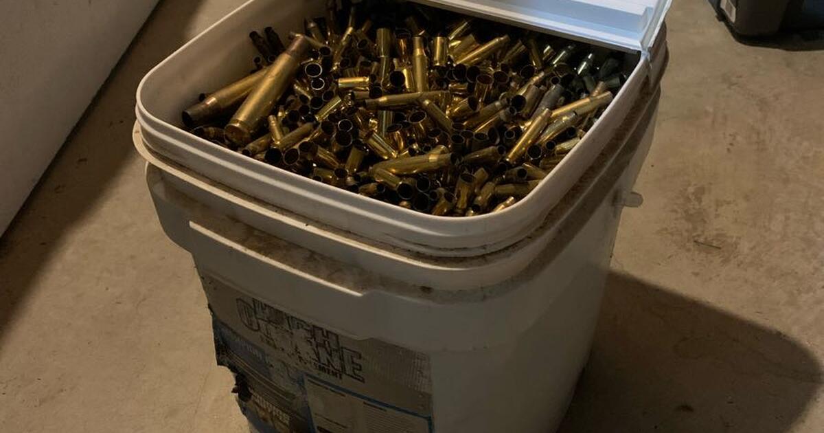 spent brass for $50 in Johnstown, CO | Finds — Nextdoor