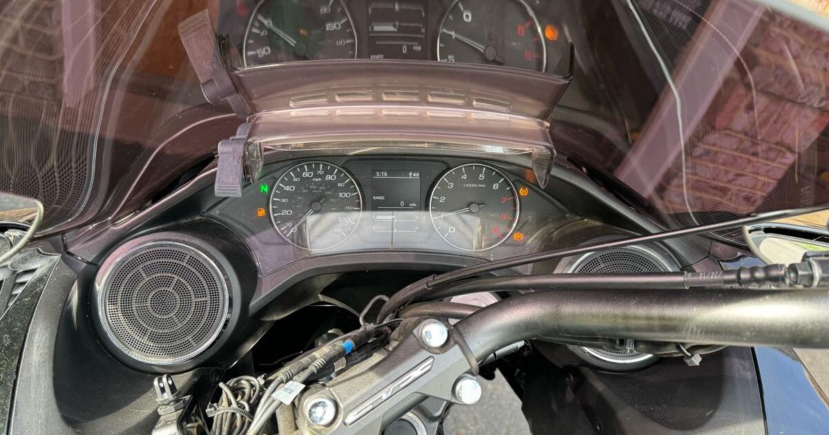 2014 Honda CTX 1300 with22k miles for $4200 in Herndon, VA | For Sale ...