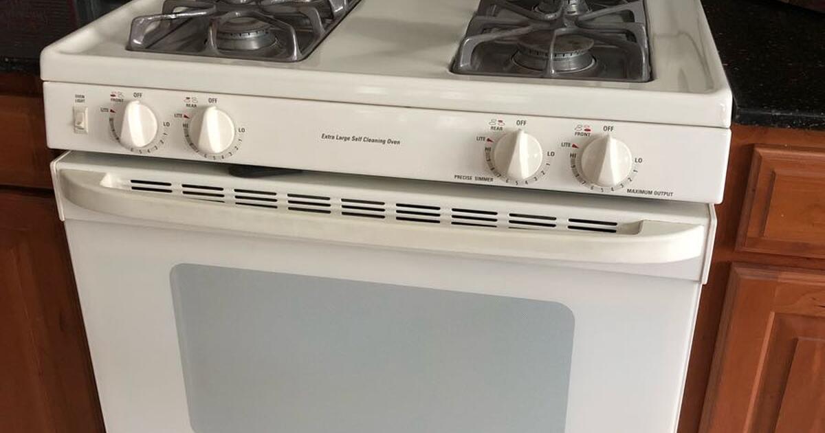 GE Spectra 30” XL44 Gas Range for Free in Sun City Center, FL | For ...