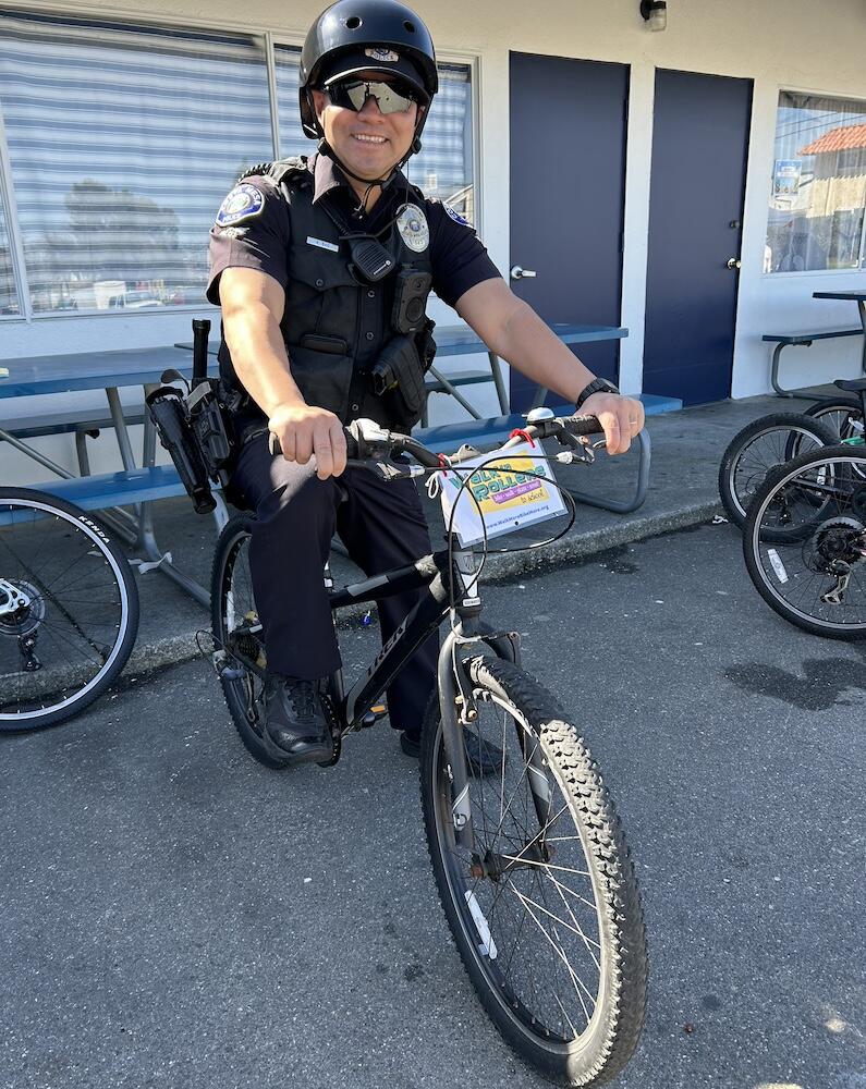 Big turnout for Skate Park expansion, Police urge public to have fun ...