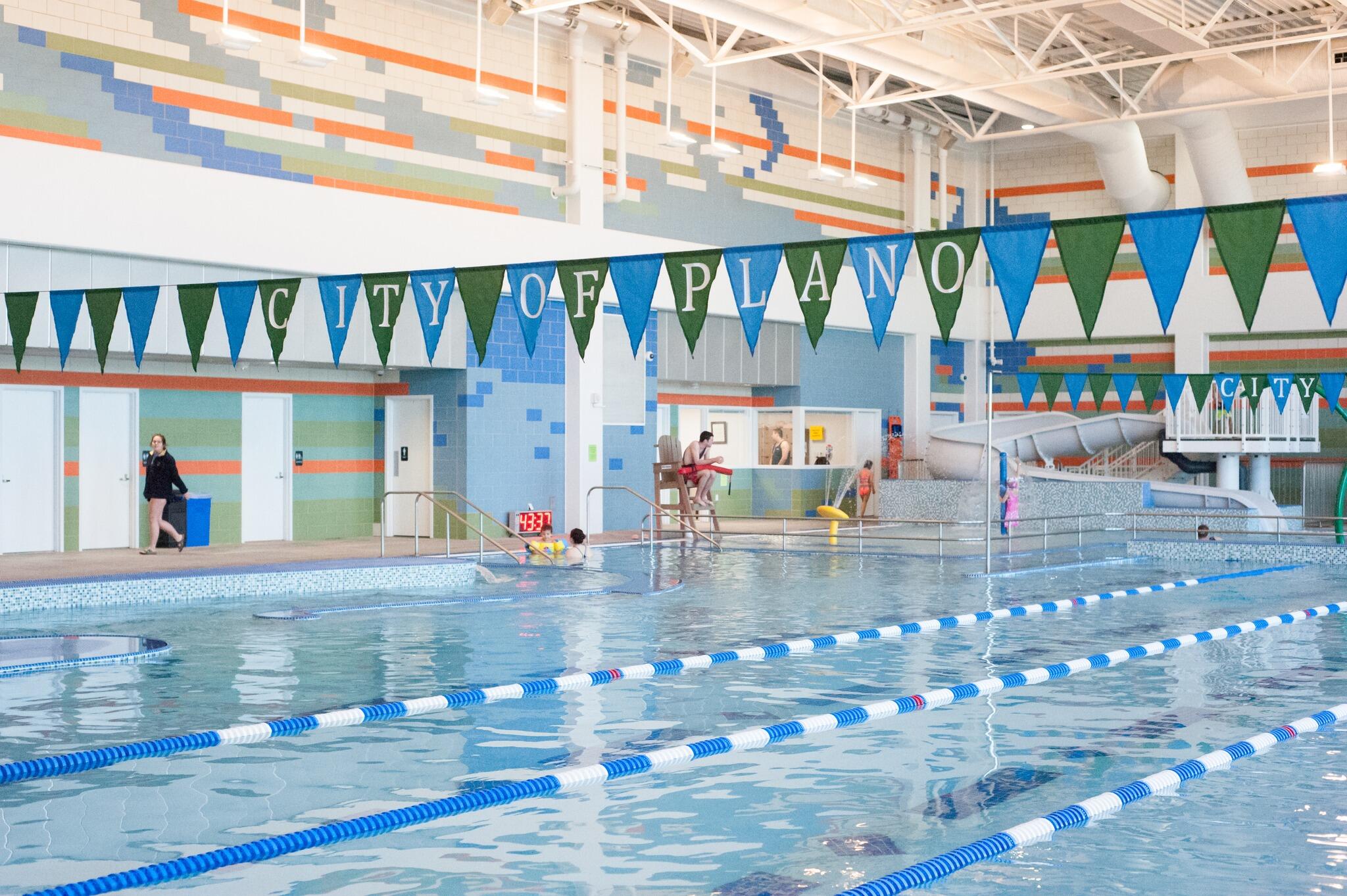 Carpenter Park Recreation Center's pool will be closed for pool deck ...