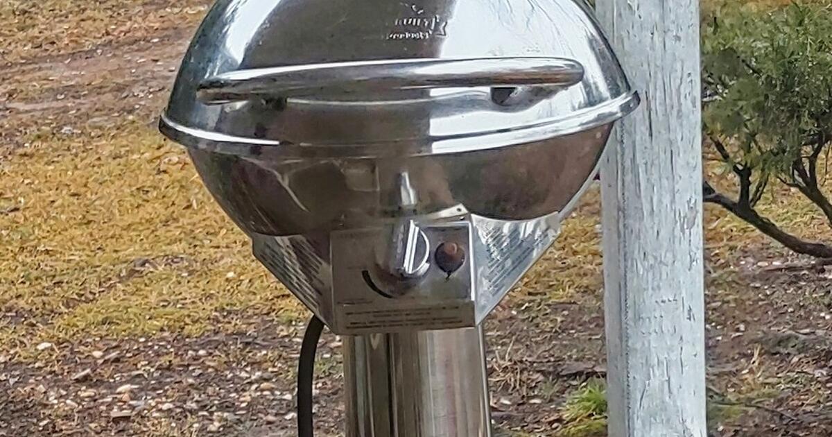 Masterbuilt Veranda Propane Grill for $175 in Piedmont, SC | For Sale ...