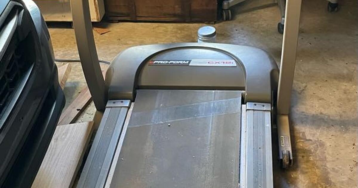 ProForm 725EX Treadmill for Free in Raleigh, NC | For Sale & Free ...