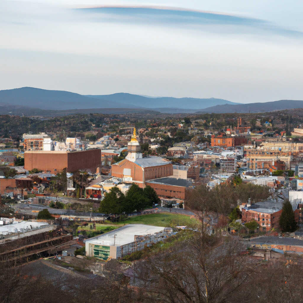 Lynchburg, VA crime rates and safety statistics
