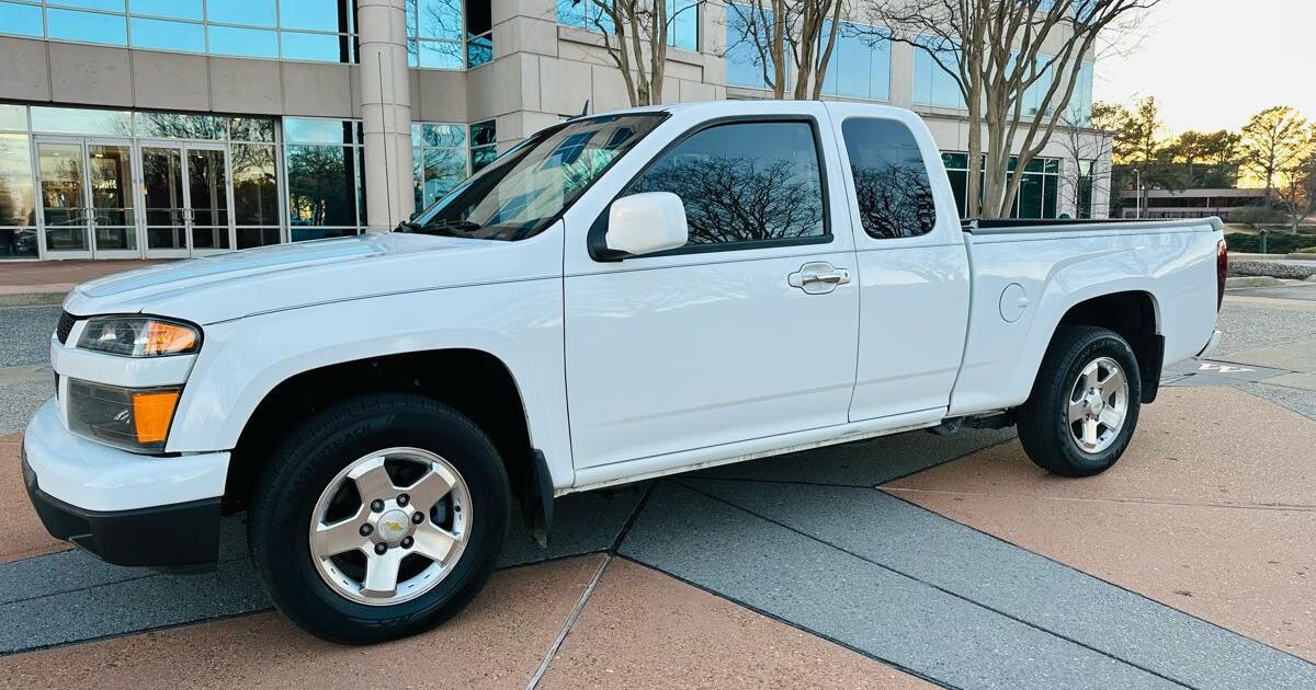 2012 Chevy Colorado LT Z85 for $11500 in Memphis, TN | For Sale & Free ...