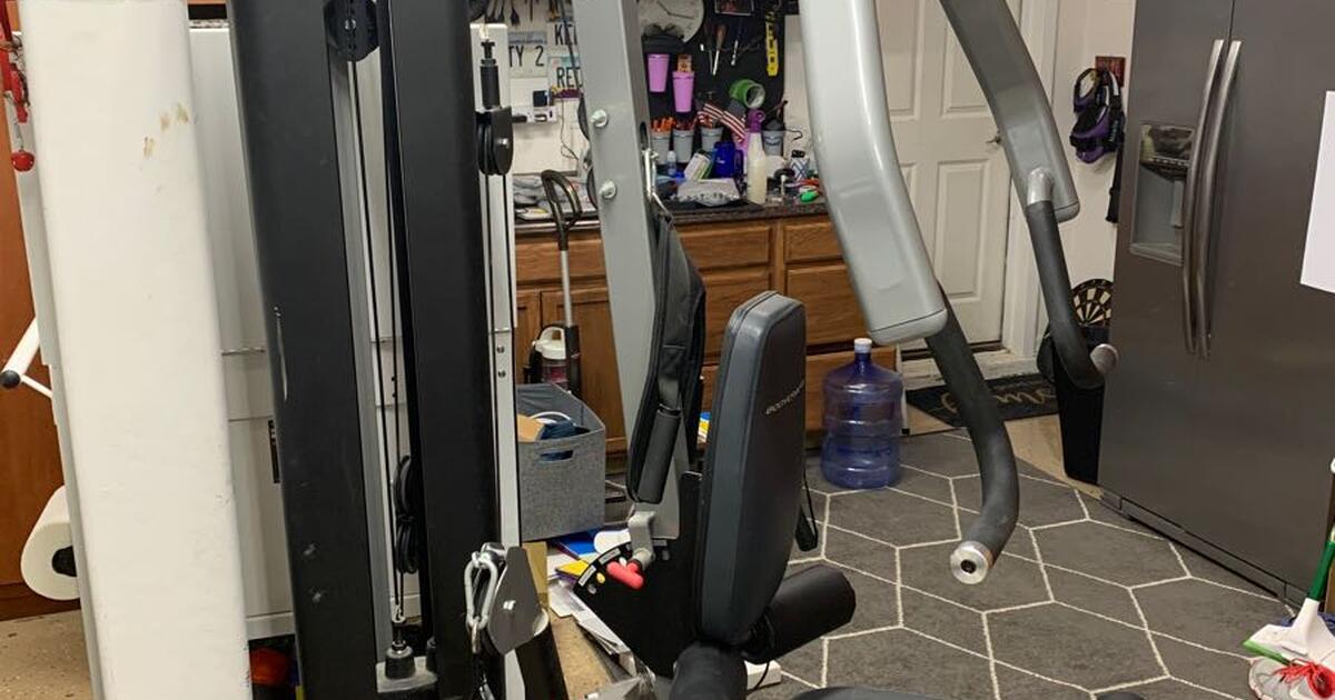 BodyCraft GL Home Gym for $500 in Peoria, AZ | Finds — Nextdoor