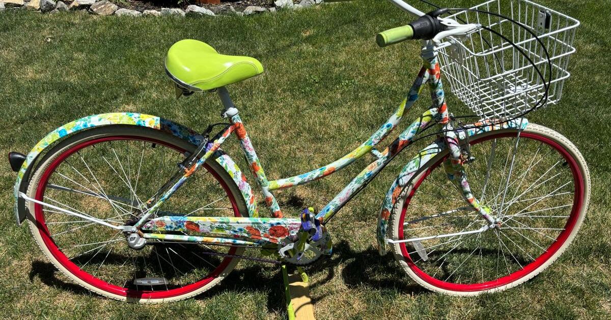 Alice and Olivia Bike for $20 in Lakewood, CO | For Sale & Free — Nextdoor