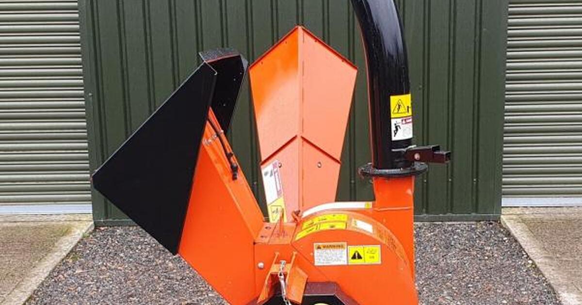 Bearcat 73554 Wood chipper / Shredder for $2200 in White City, OR | For ...