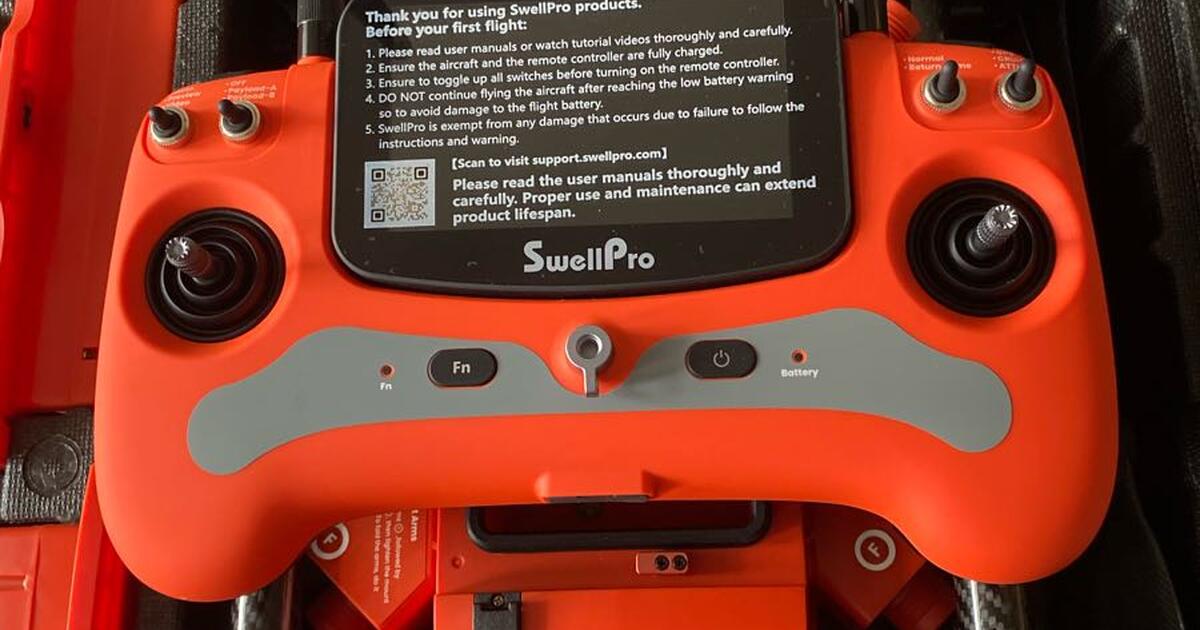 SwellPro Drone Controller for $2000 in Corpus Christi, TX | For Sale ...