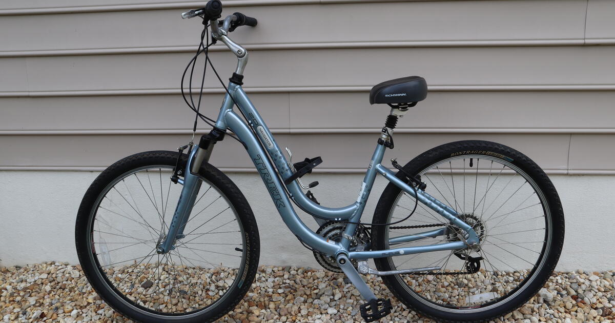 Trek Navigator 20 Step Thru Ladies Bike for $60 in Lewes, DE | For Sale ...