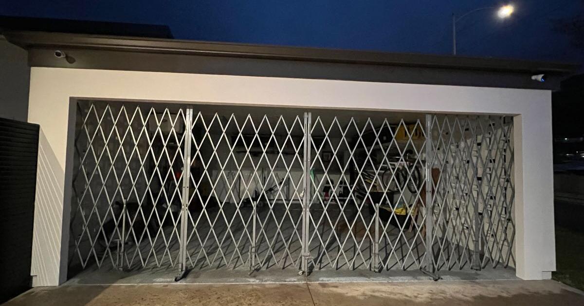Heavy Duty Carport Gate for $500 in Honolulu, HI | For Sale & Free ...