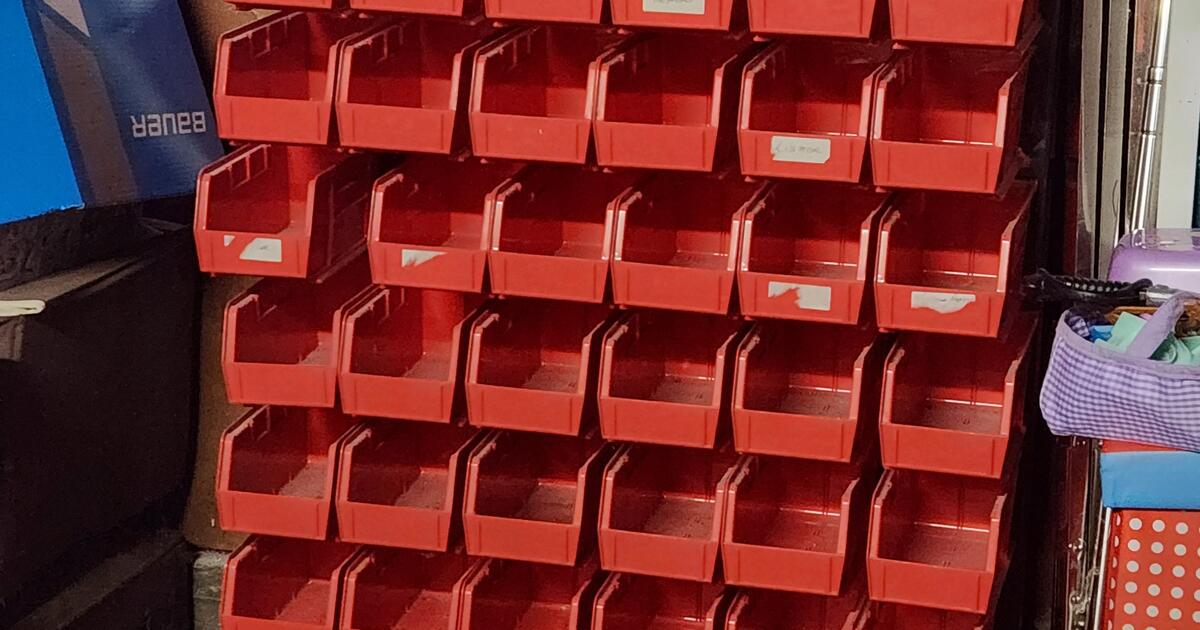 Uline Storage System for $175 in Santa Rosa, CA | For Sale & Free ...