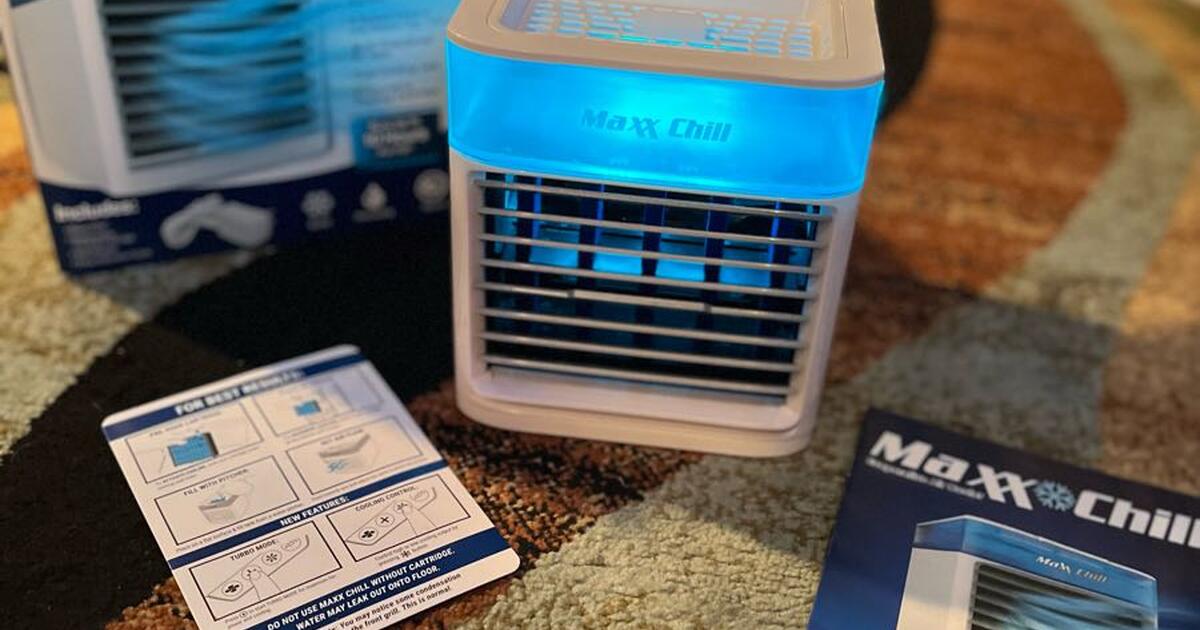 Maxx Chill Air Conditioner for $25 in Pittsburgh, PA | For Sale & Free ...