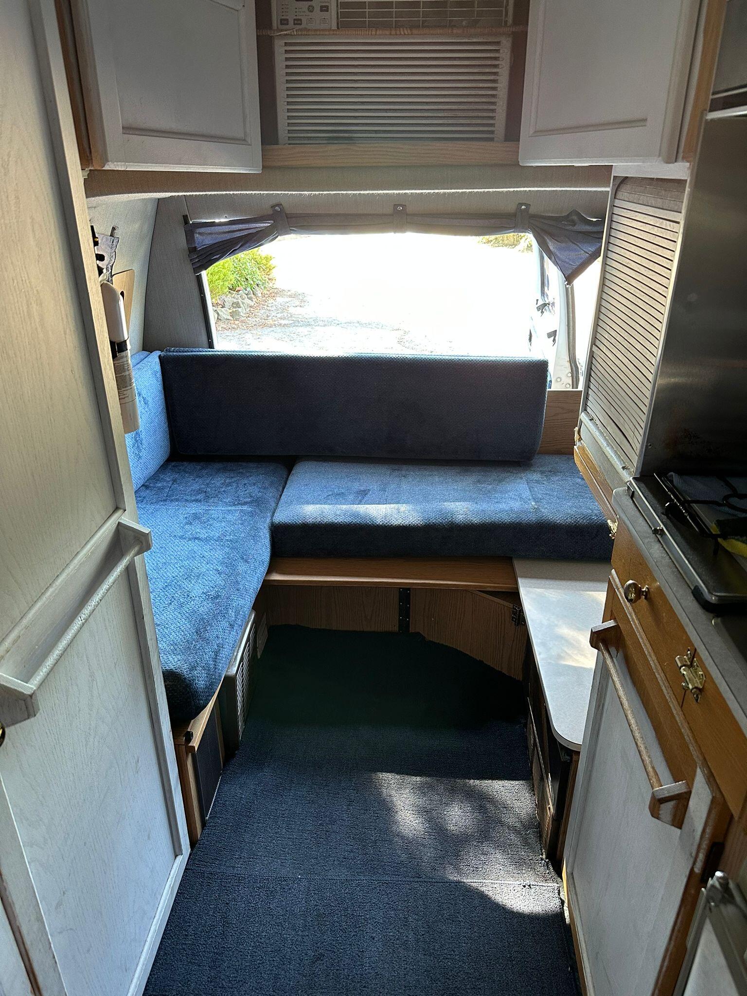 Used- Roadtrek RV-(Class B) 190 Versatile-Dodge 3500 Year 2000 For Sale ...