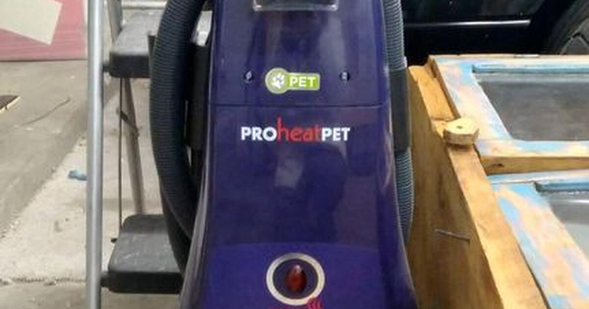 Bissell ProHeat Pet Turbo Carpet Cleaner For 80 In Albuquerque NM Bissell ProHeat Pet Turbo Carpet Cleaner For 80 In Albuquerque NM