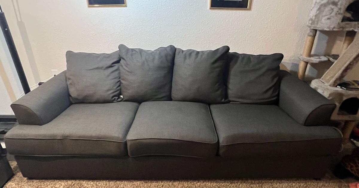 Ashley furniture hideabed couch for $250 in Eugene, OR | Finds — Nextdoor