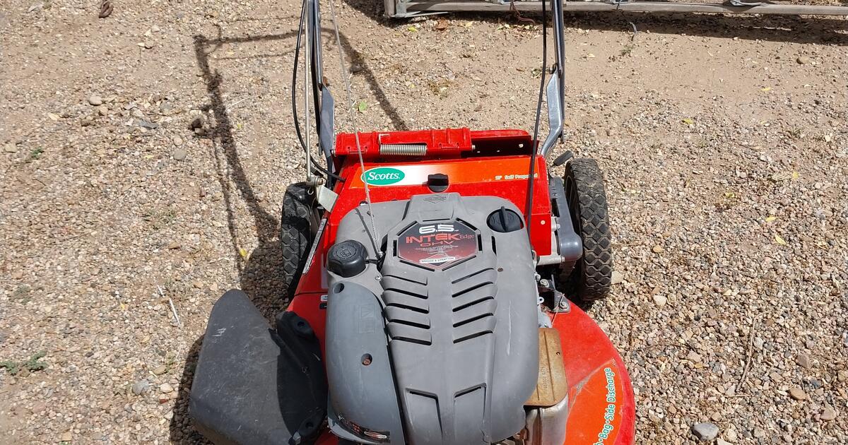 Free Mowers AWAITING PICKUP AT 8:30 PM. WILL DELETE AD ONCE THEY ARE ...