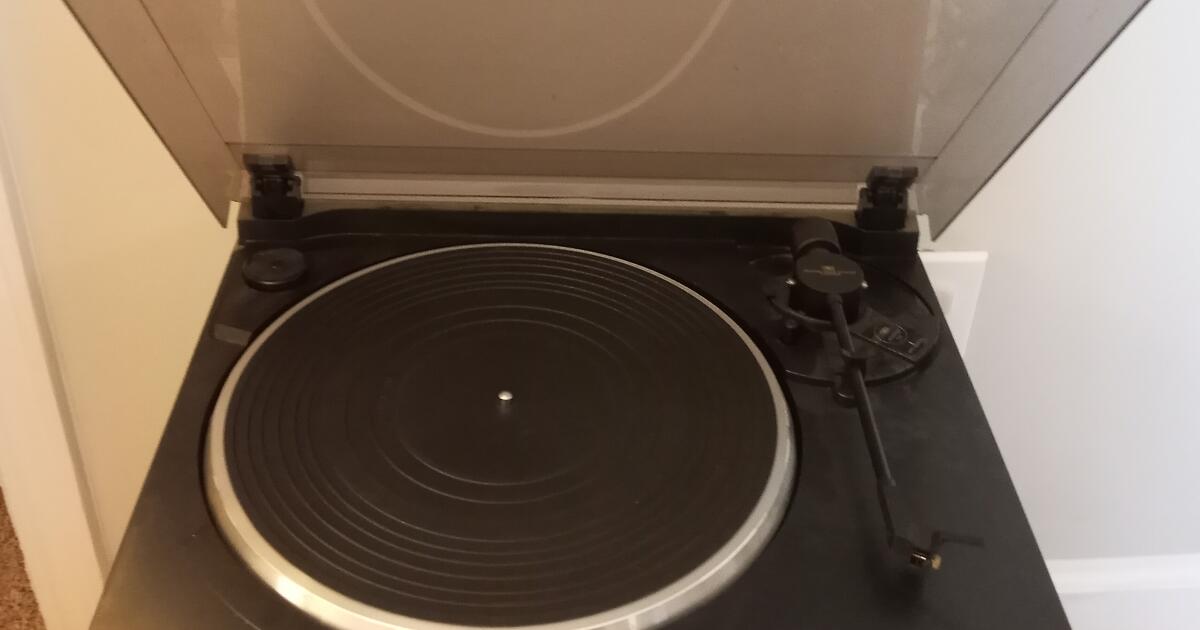 JVC AL-A1 Auto-Return Turntable. Needs Belt & Cart. for $20 in Raleigh ...