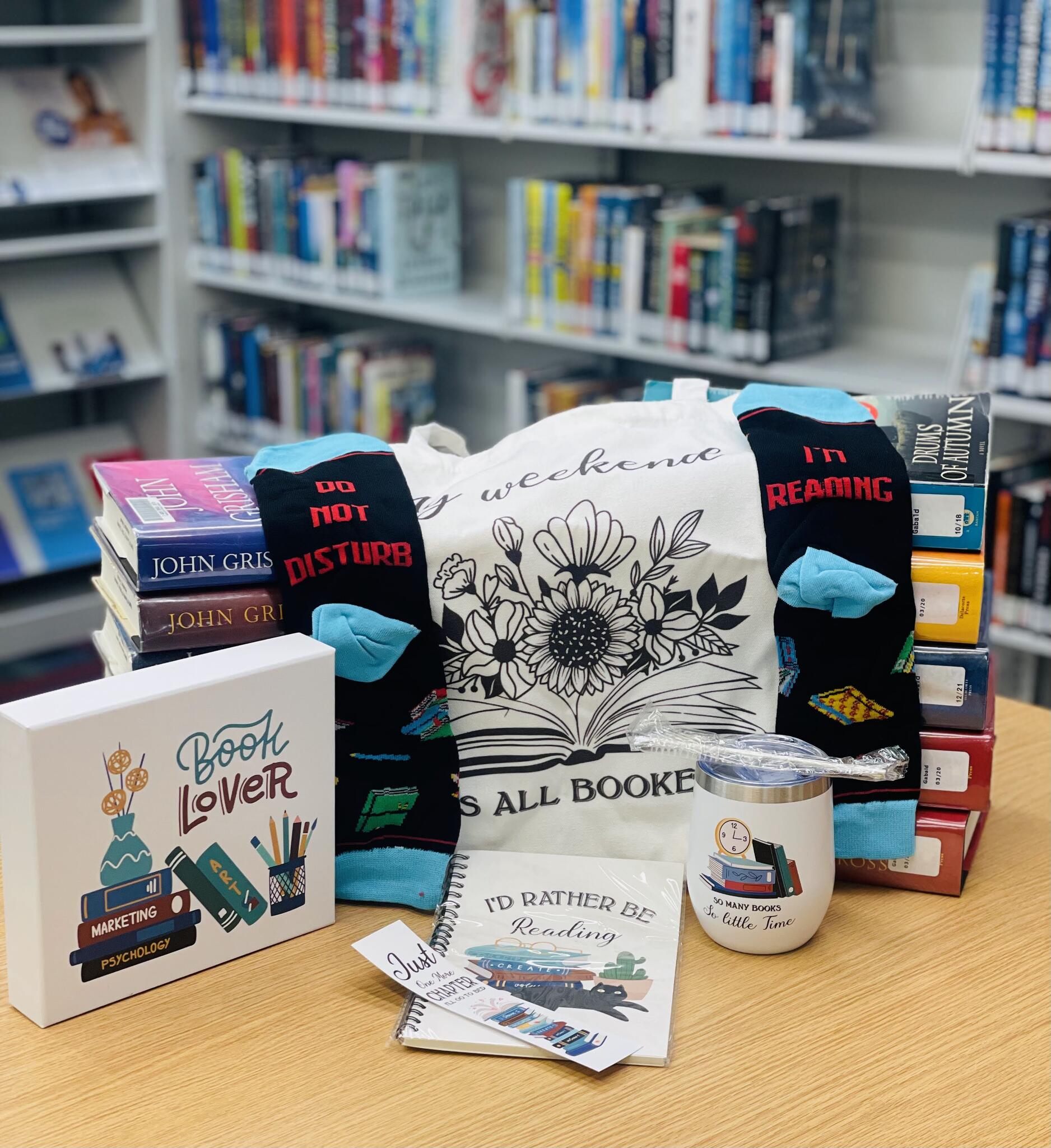 Here is another prize option for Adults who earn 300 points in our ...