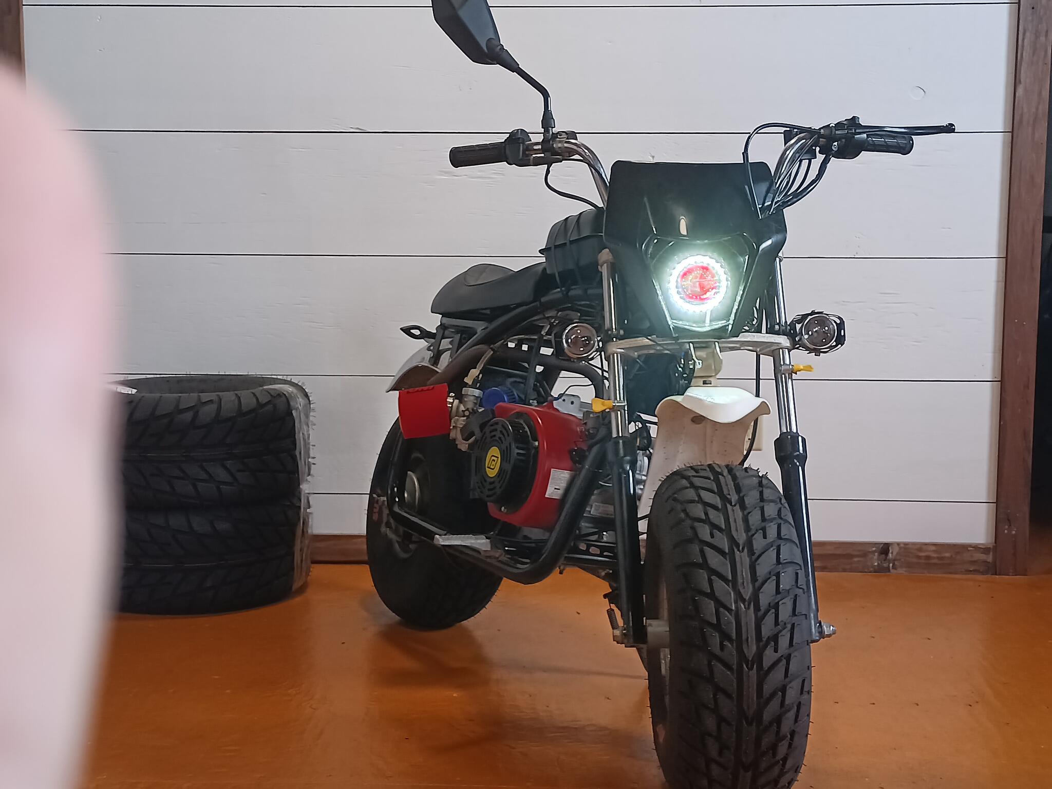 Custom Coleman Bt200x for $1300 in Eureka, CA | For Sale & Free — Nextdoor