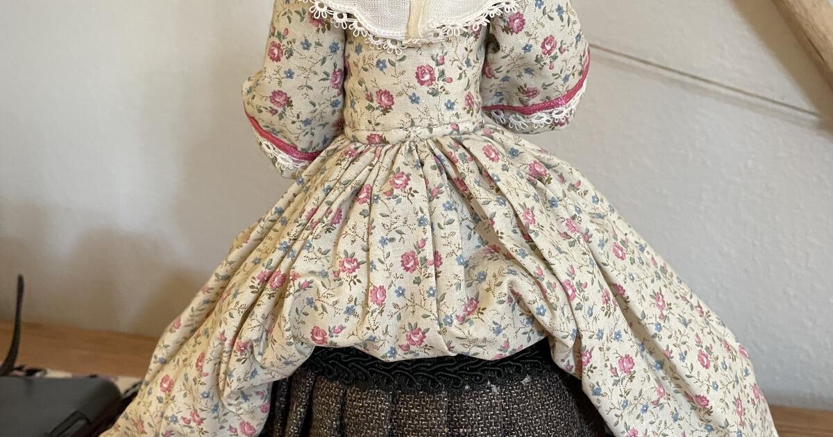 Simpich Doll for $280 in Colorado Springs, CO | For Sale & Free — Nextdoor