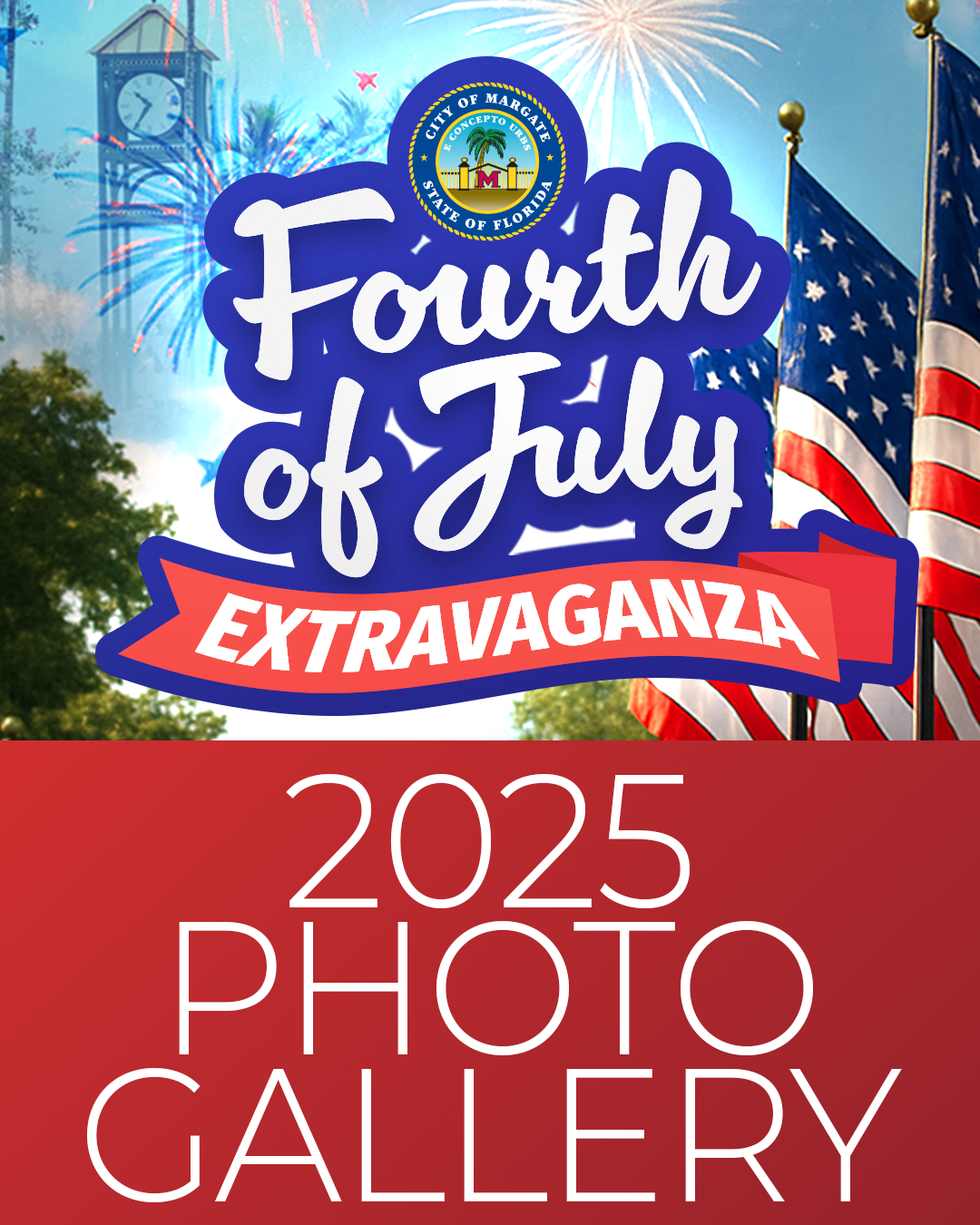 Thank you to our residents who came out to celebrate America's 249th ...