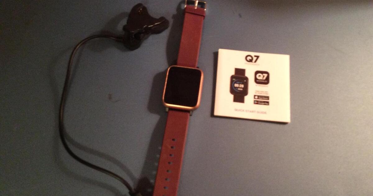 Q7 smart watch for $25 in Lecanto, FL | Finds — Nextdoor