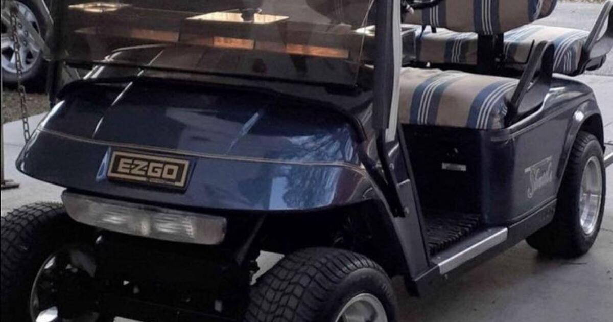 EZ-GO SHUTTLE 4 Seater for $3500 in Palm Coast, FL | For Sale & Free ...