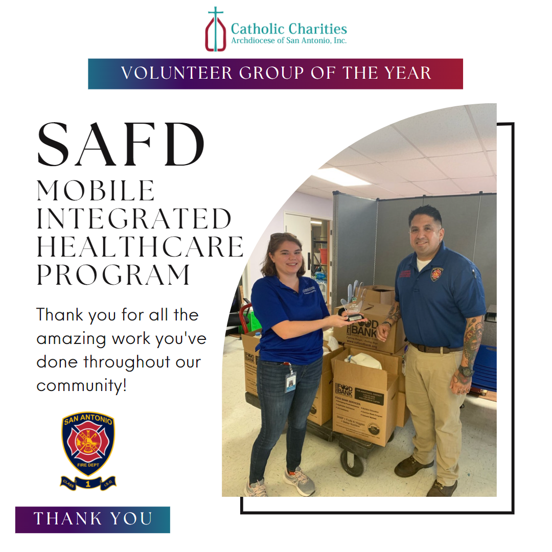 SAFD in the Spotlight (San Antonio Fire Department) — Nextdoor — Nextdoor