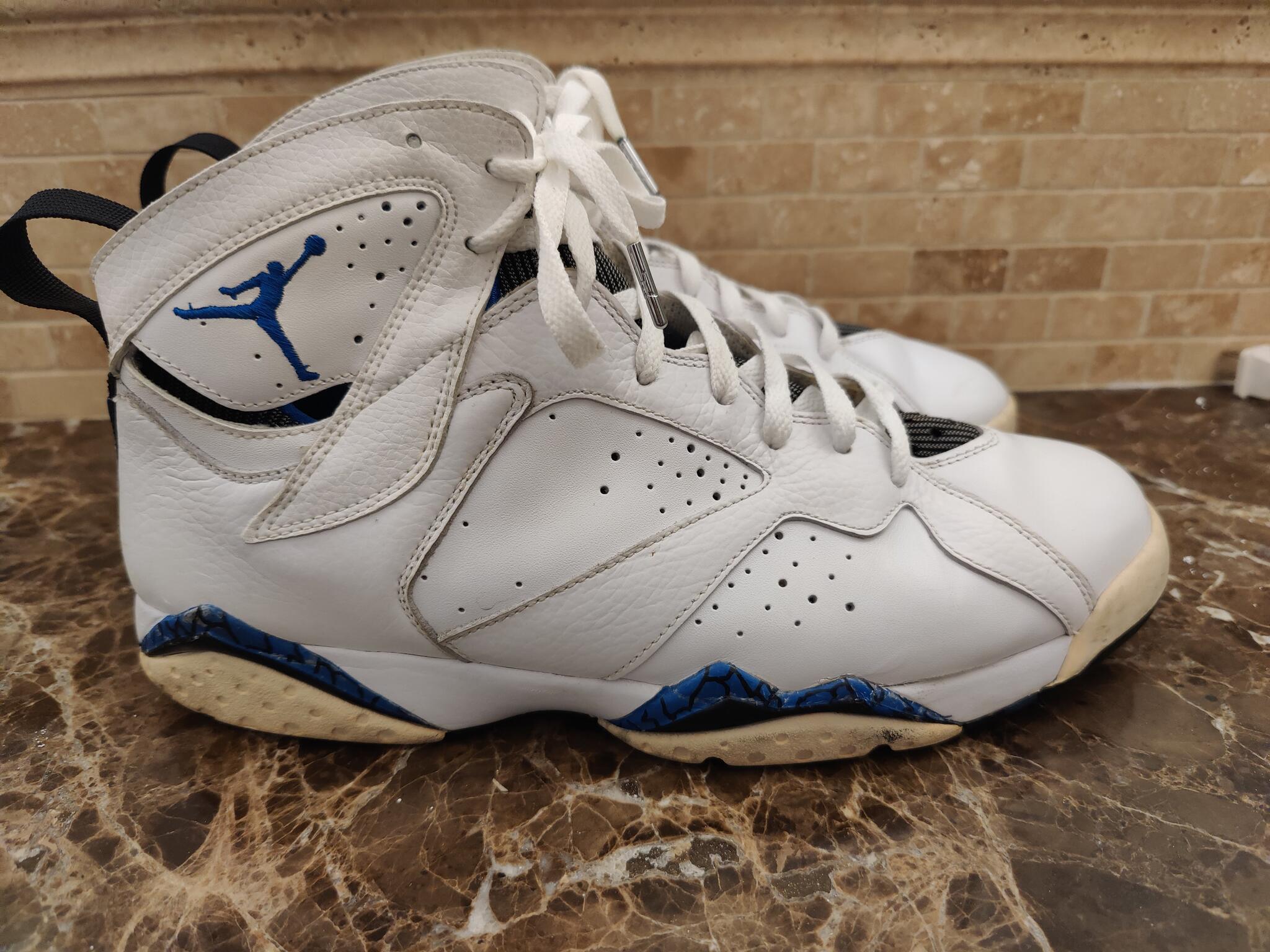 Retro 7 Magic