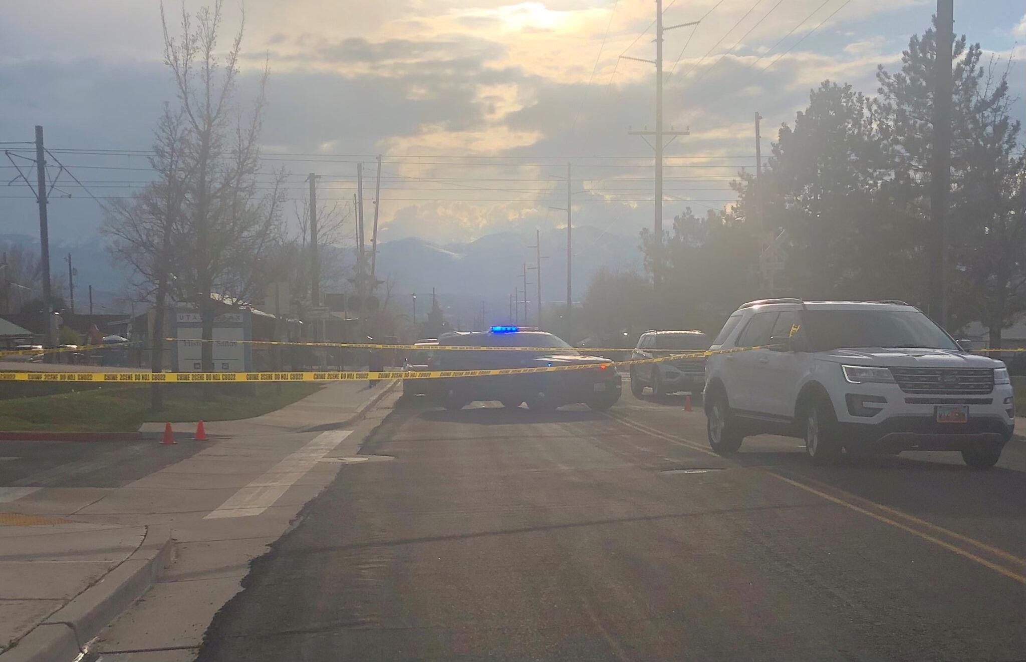 Arrest made in connection with a shooting on April 16th in Sandy (Sandy ...