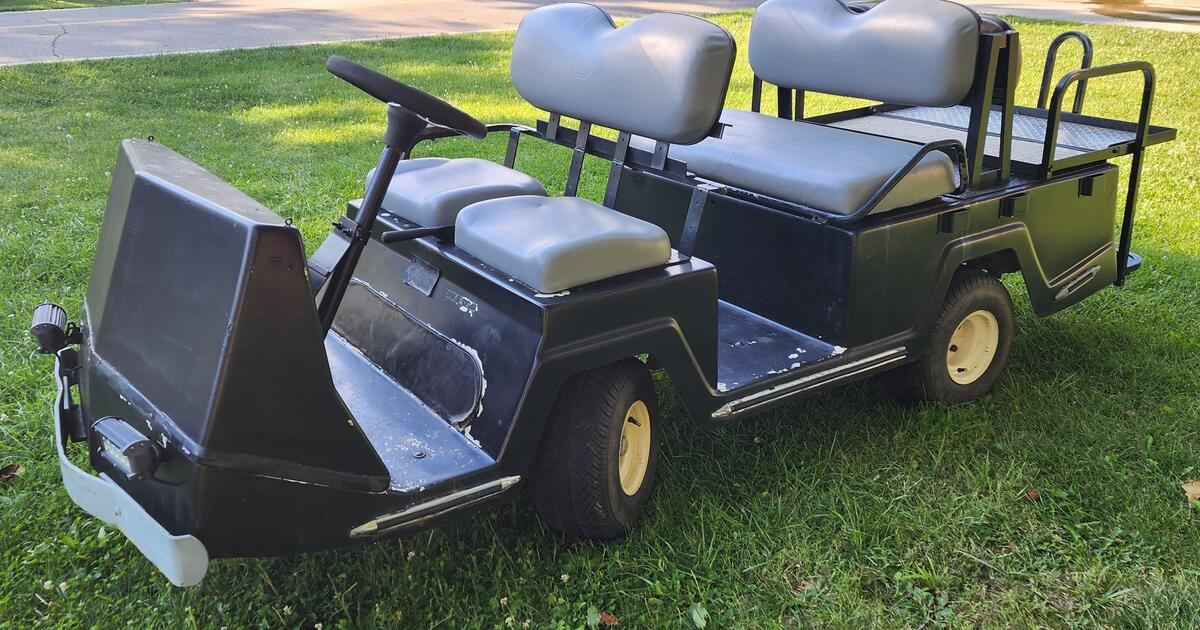 Electric Golf Cart for $3000 in London, OH | For Sale & Free — Nextdoor