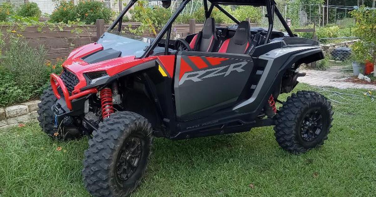 Polaris RZR XP 1000 with trailer for $18000 in Citrus Springs, FL | For ...