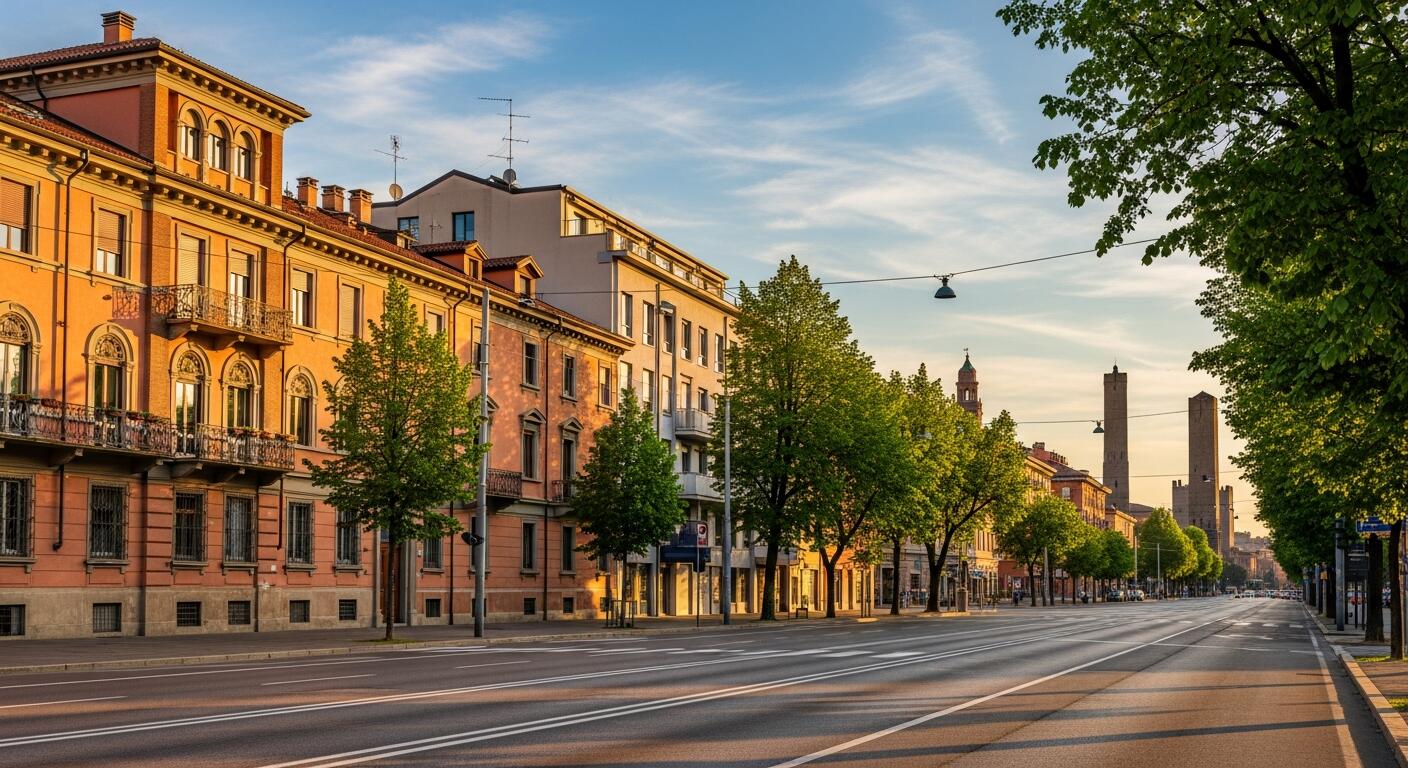Irnerio, Bologna | Tutto quello che devi sapere