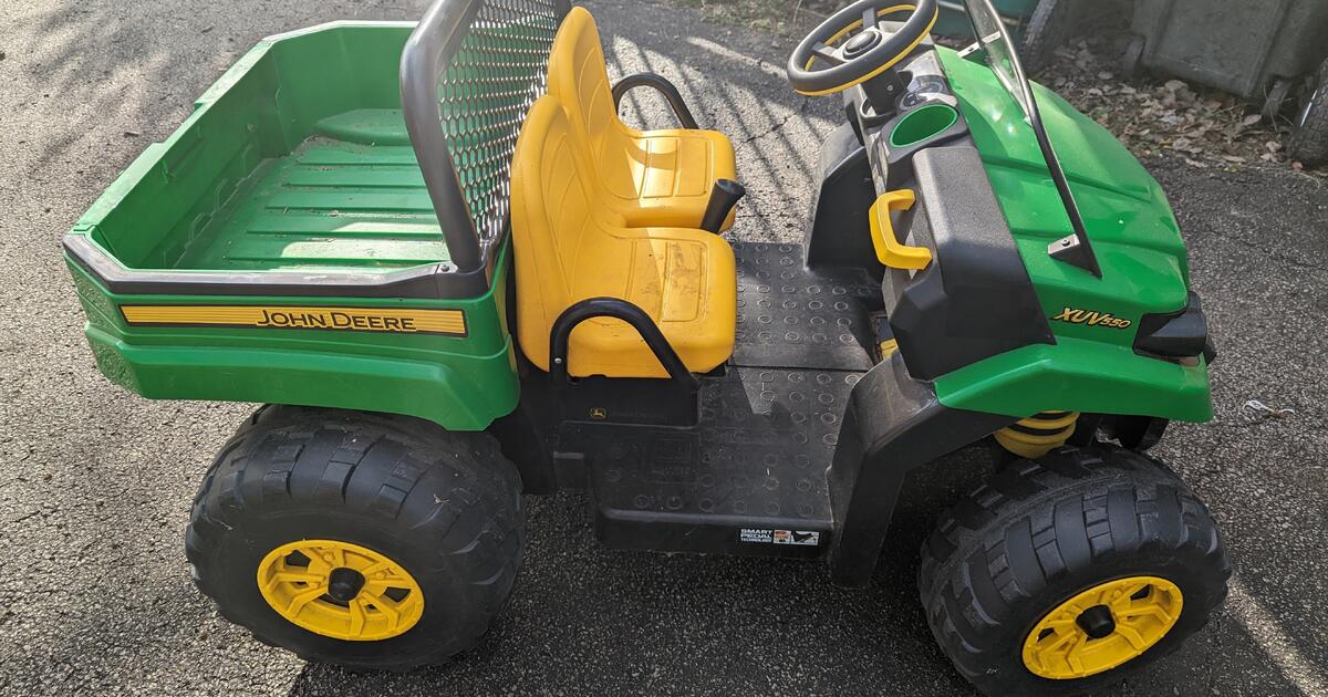 John Deere Gator Ride On for $100 in Pittsburgh, PA | For Sale & Free ...