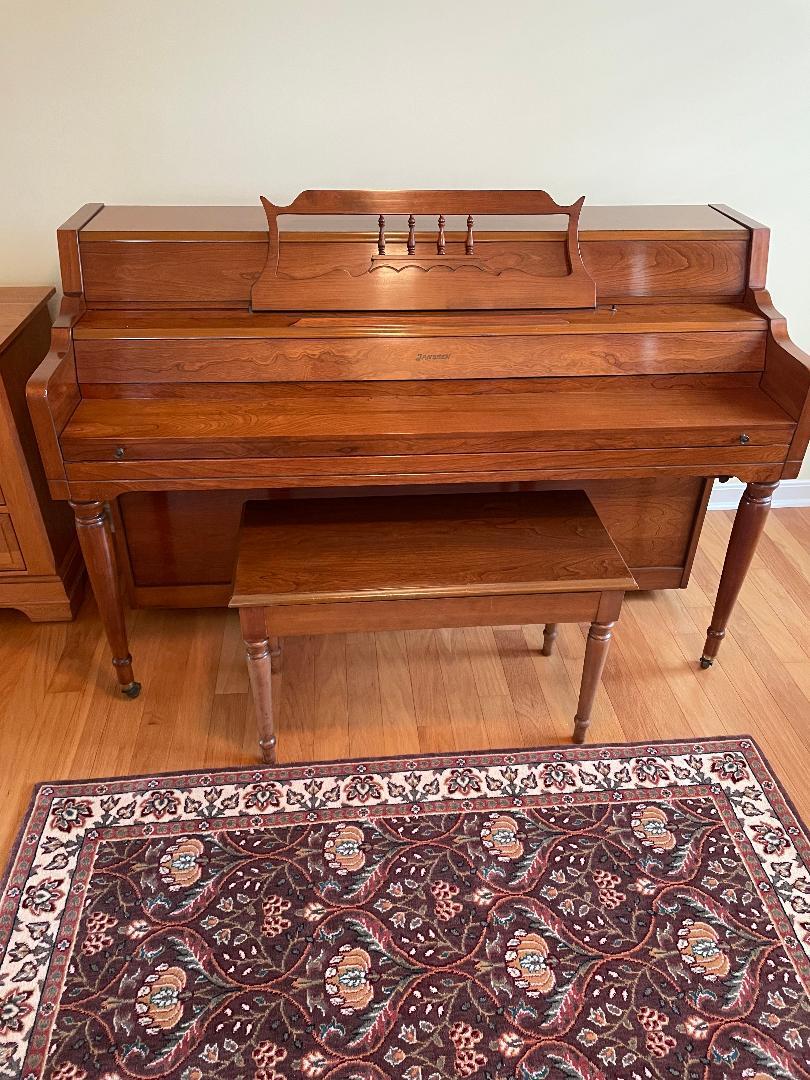 Janssen Upright Piano for Free in Millsboro, DE | For Sale & Free ...