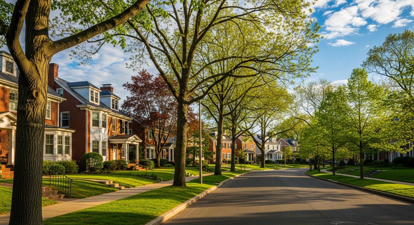 Ashton Heights, Arlington | Everything You Need to Know