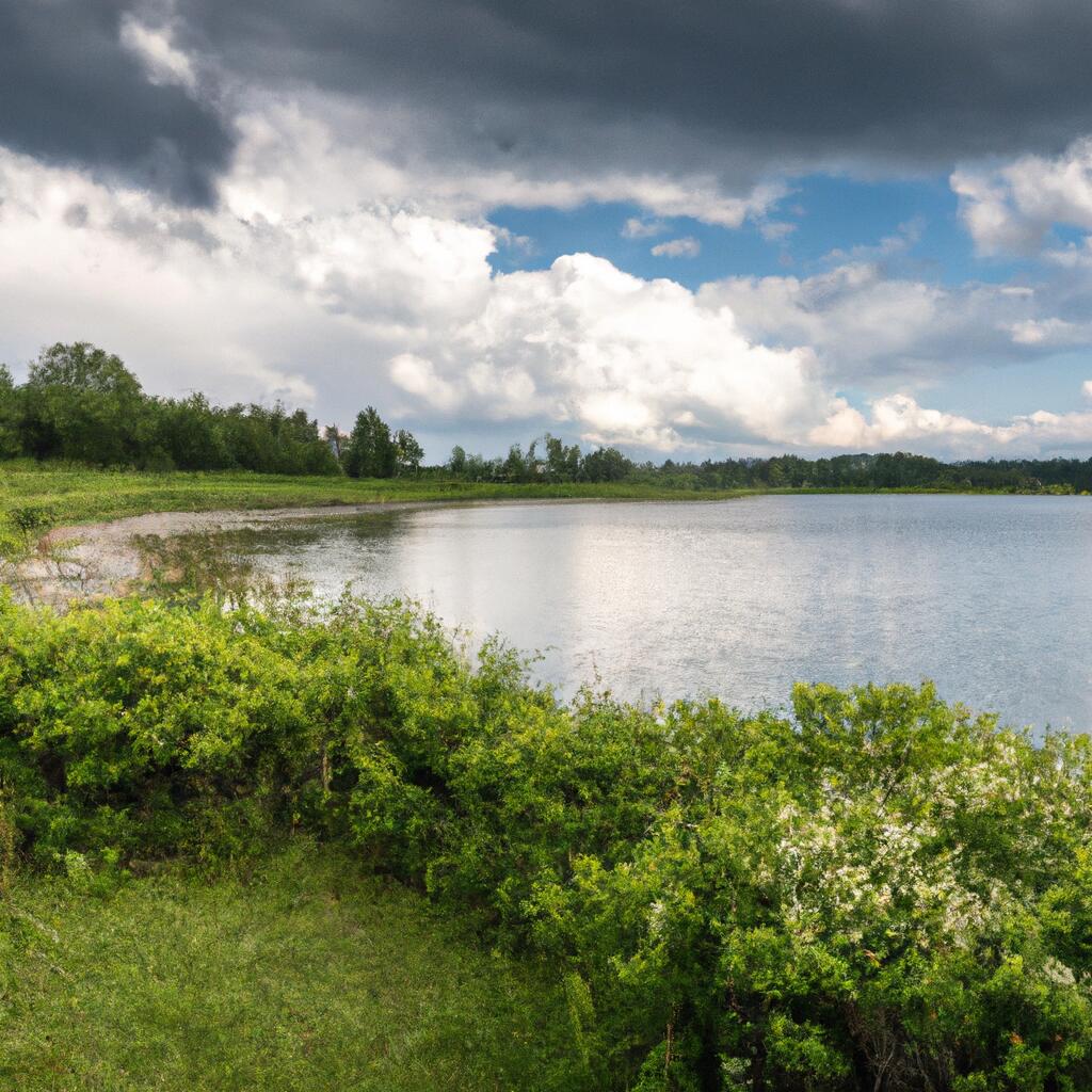 Spaulding Lake, Clarence | Everything You Need to Know