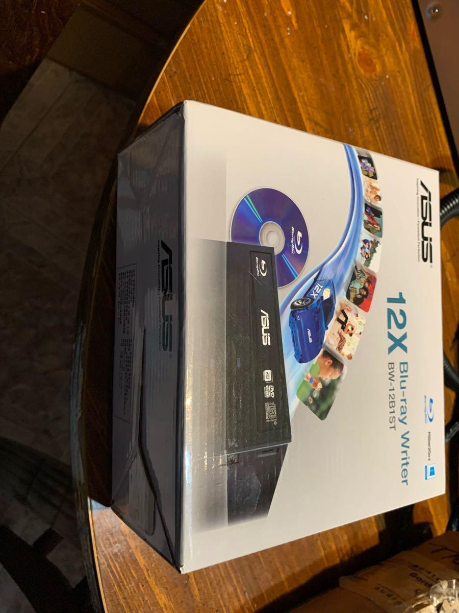 ASUS BW-12B1ST BD/DVD/CD REWRITABLE DRIVE Blu-ray Disc for $30 in Ocala ...