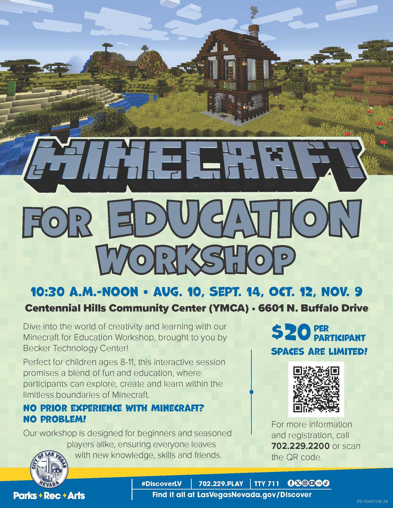 Dive into the world of creativity and learning with our Minecraft for ...