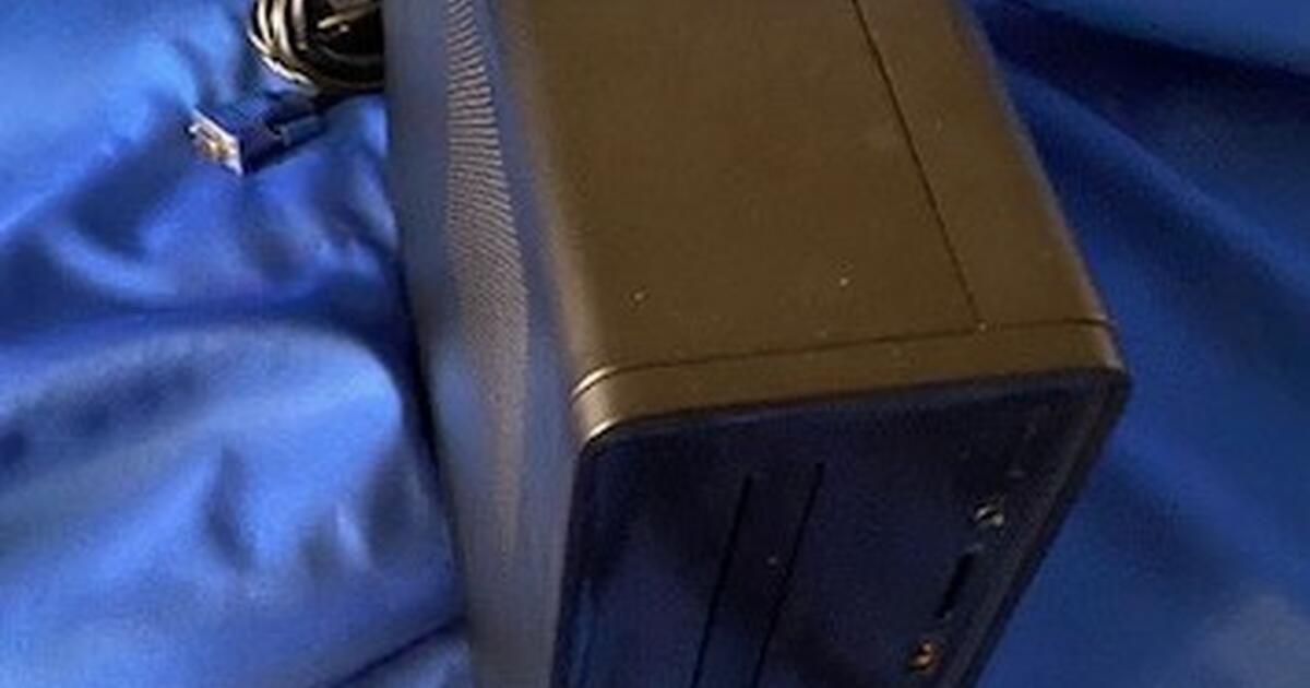 HP Slimline 290-p0014 Desktop PC for $200 in Broomfield, CO | For Sale ...