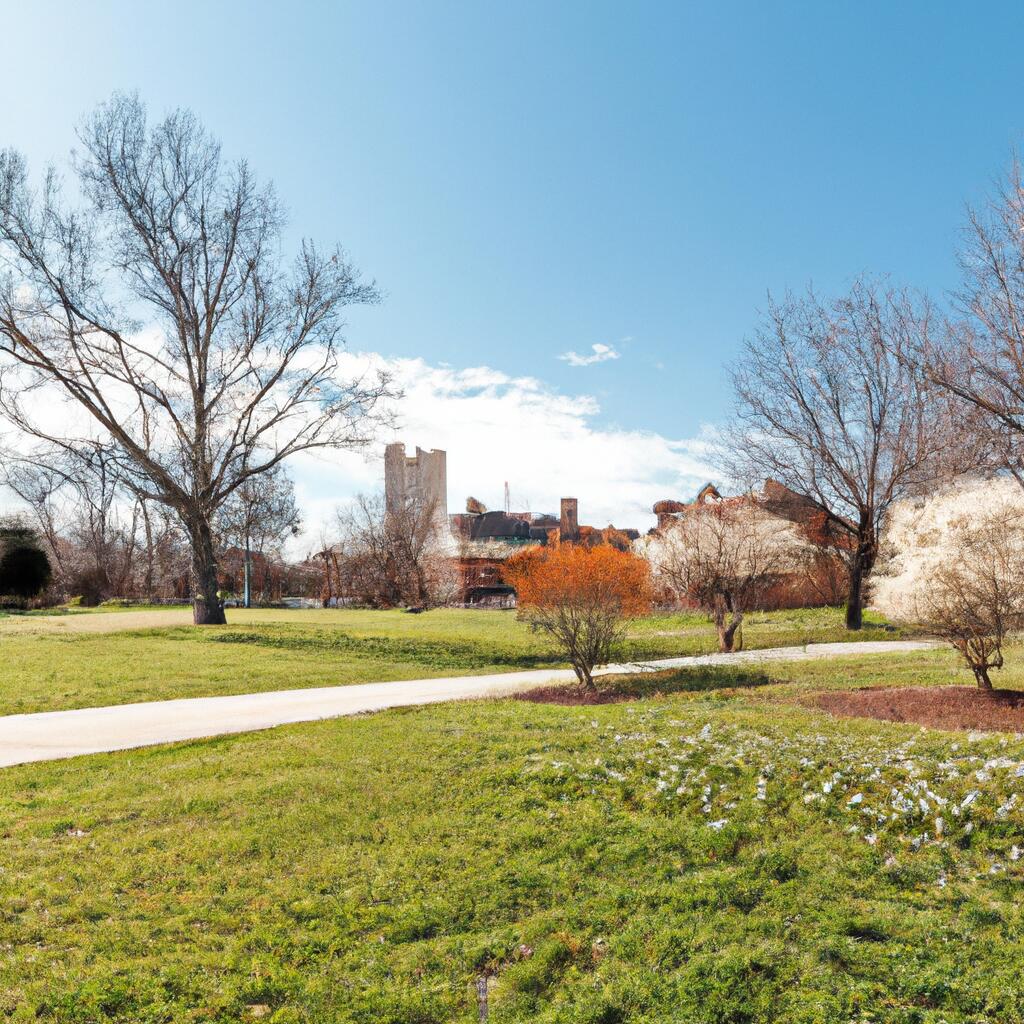 Garfield Park, Indianapolis | Everything You Need to Know