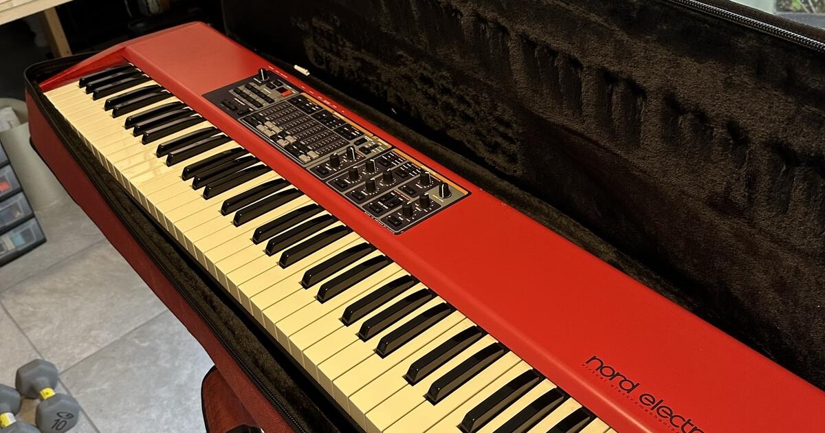 Nord Electro Seventy Three Keyboard for $1080 in Port Charlotte, FL ...