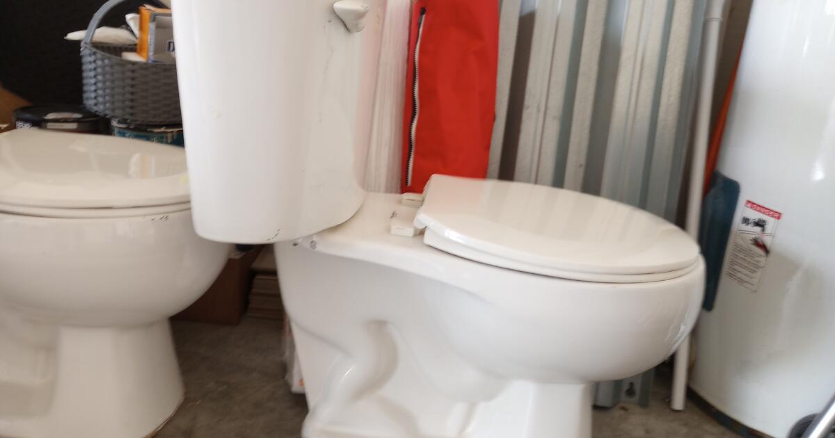 2 American Standard Commodes for $90 in Palm Coast, FL | For Sale ...