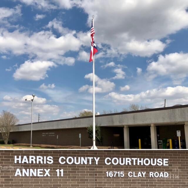 Harris County Sheriff's Office Public Information Office Re-Opens ...