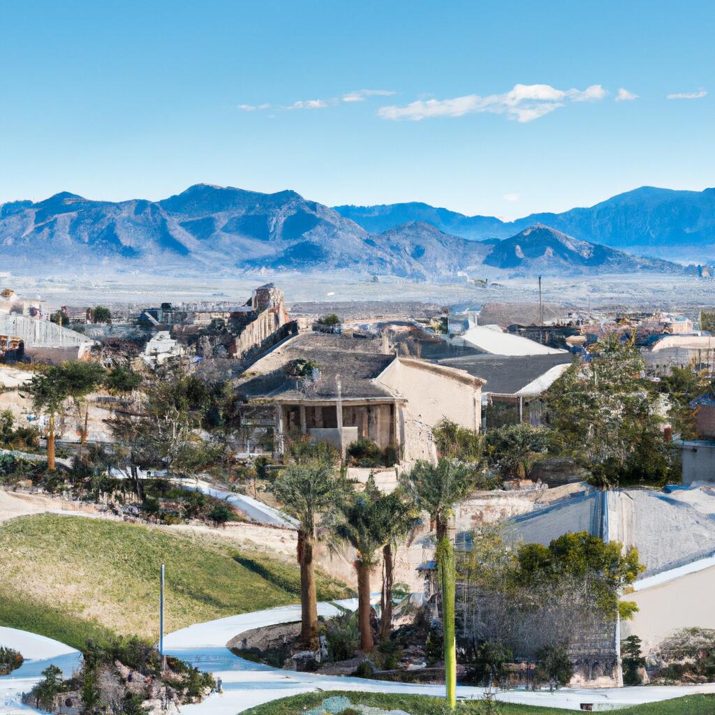 Anthem Highlands, Henderson | Everything You Need to Know