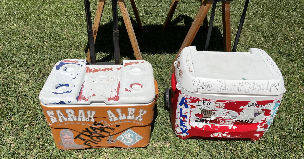 Coleman & Igloo Portable Coolers for $10 in Katy, TX | For Sale & Free ...