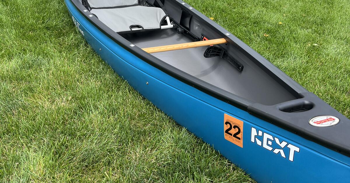 Old Town Next Canoe/Kayak for $1000 in White Bear Lake, MN | For Sale ...